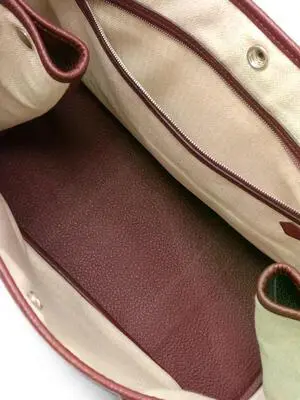 Hermès Garden Party Pm Handbag - Brown