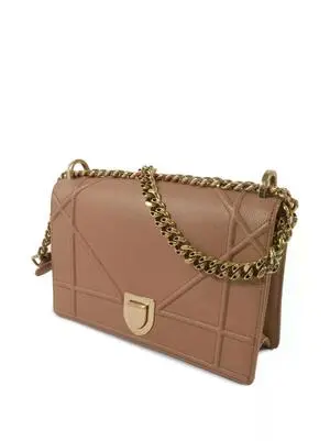 Dior Diorama Chain-strap Shoulder Bag - Neutrals