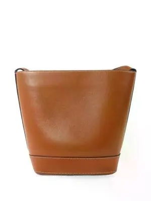 Celine Small Triomphe Bucket Bag