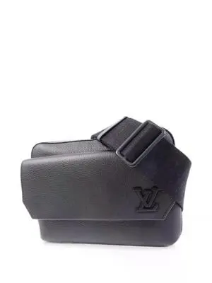 LOUIS VUITTON Aerogram Fastline Messenger Bag