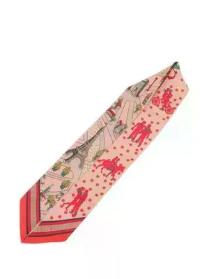 Hermès Twilly Scarf
