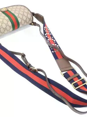 Gucci Ophidia Gg Shoulder Bag