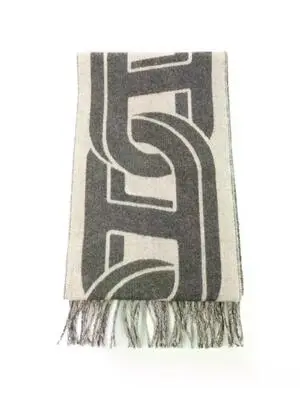 Hermès Cashmere Scarf