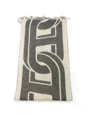 Hermès Cashmere Scarf
