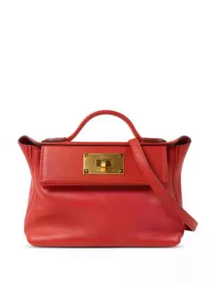 Hermès 24/24 Shoulder Bag - Red