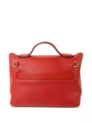 Hermès 24/24 Shoulder Bag - Red