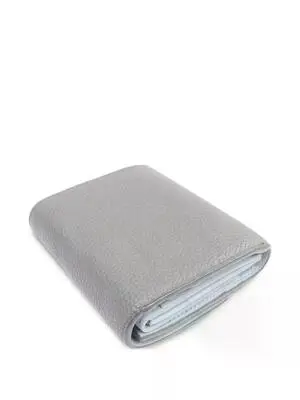 Celine Grained Leather Wallet