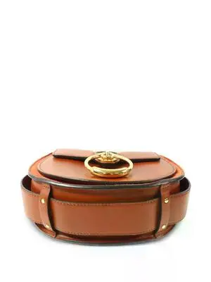 Chloé Tess Shoulder Bag - Brown