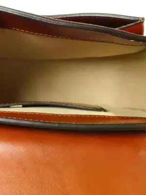 Chloé Tess Shoulder Bag - Brown