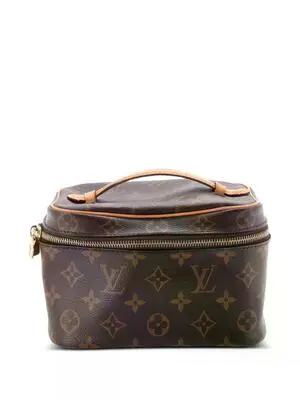 LOUIS VUITTON Monogram Canvas Mini Pouch
