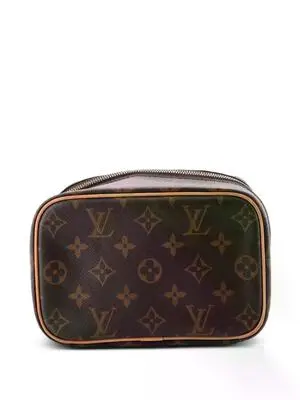 LOUIS VUITTON Monogram Canvas Mini Pouch