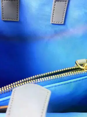 Fendi 2jours Tote Bag - Grey