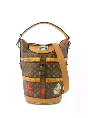 Louis Vuitton Patterned Bucket Bags