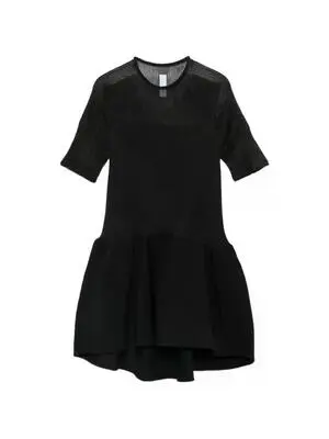 CFCL Pottery Lucent Ribbed Peplum Top
