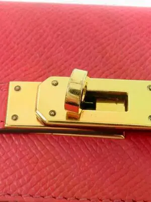 Hermès Kelly Epsom Wallet