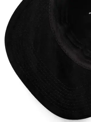 MARKET Graphic-embroidered Cotton Baseball Cap