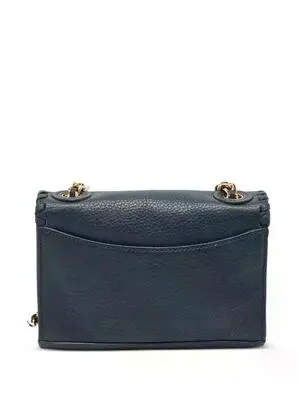 Tory Burch Marion Shrunken Whipstitched Crossbody Mini Bag