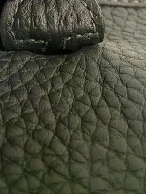 Hermès Tpm Evelyne Shoulder Bag - Green
