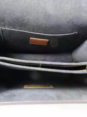 LOUIS VUITTON Dauphine Mm Monogram Shoulder Bag