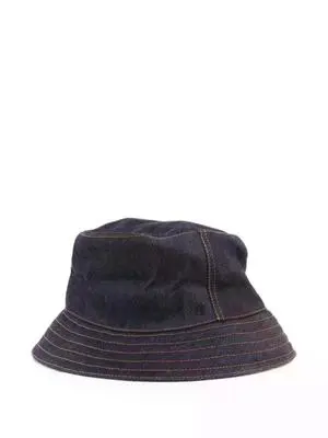 Hermès Denim Bucket Hat