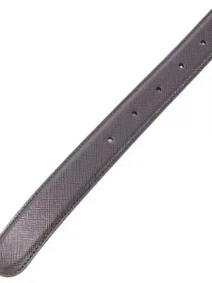 Prada Saffiano Leather Belt