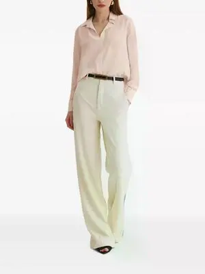 FRAMBOISE Reth Silk Shirt