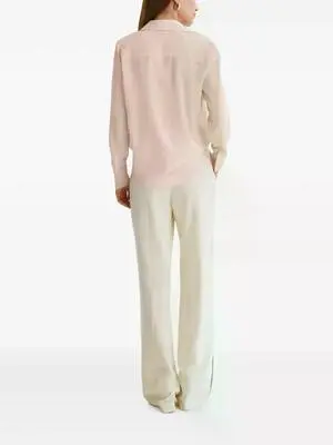 FRAMBOISE Reth Silk Shirt