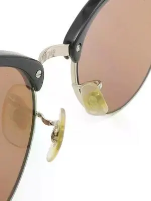 RAY BAN VINTAGE Clubmaster Sunglasses