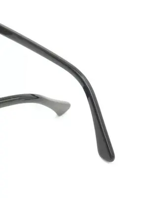 RAY BAN VINTAGE Clubmaster Sunglasses