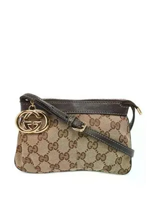 Gucci Interlocking G Crossbody Bag