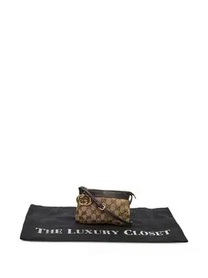 Gucci Interlocking G Crossbody Bag