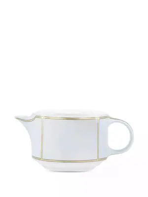 GINORI 1735 Porcelain Milk Pitcher - Blue