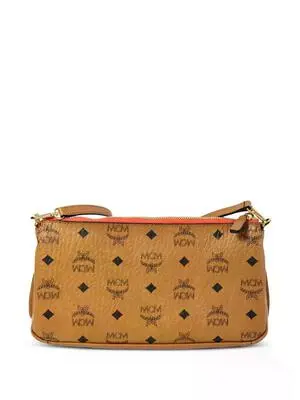 Mcm Baguette Cross Body Bags