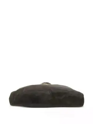 Valentino Garavani Camouflage-print Briefcase Bag