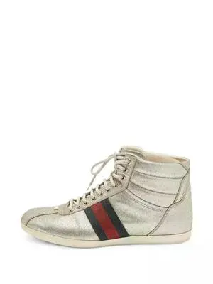 Gucci Ankle Sneakers For Men