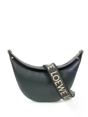 Loewe Luna Small Shoulder Bag - Blue