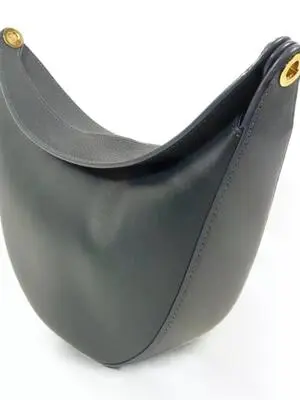 Loewe Luna Small Shoulder Bag - Blue
