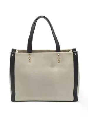 Valentino Garavani Small Vltn Rockstud Tote Bag