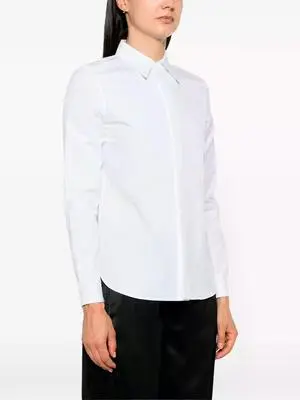Saint Laurent Cotton Button-up Shirt