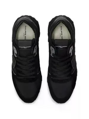 Philippe Model Tropez Haute Lace-up Sneakers