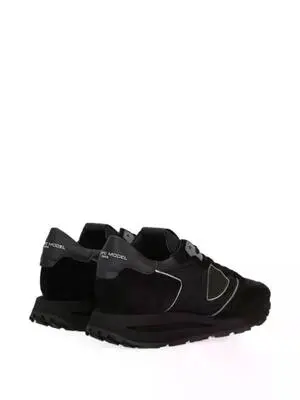 Philippe Model Tropez Haute Lace-up Sneakers