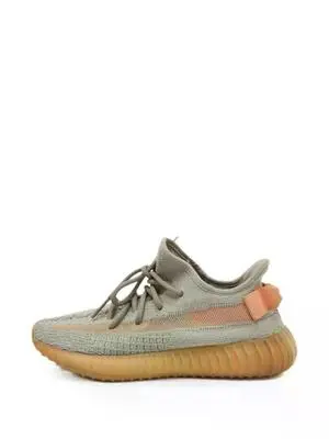 ADIDAS X YEEZY Boost 350 V2 Knitted Sneakers - Grey
