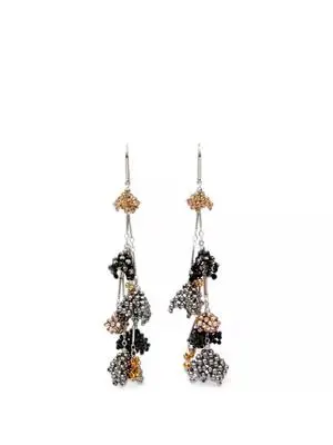 Isabel Marant Étoile Catalina Drop Earrings - Silver