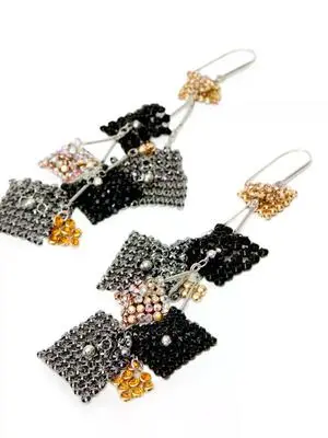 Isabel Marant Étoile Catalina Drop Earrings