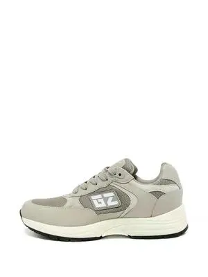 GIUSEPPE ZANOTTI Gz Runner Lace-up Sneakers - Grey