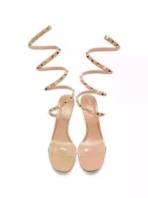 Valentino Garavani Rockstud Spiral Sandals