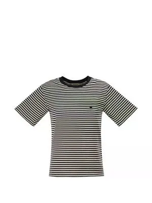 Max Mara V Neck T-shirts For Women