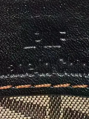 LANCEL Tassel-detail Wallet