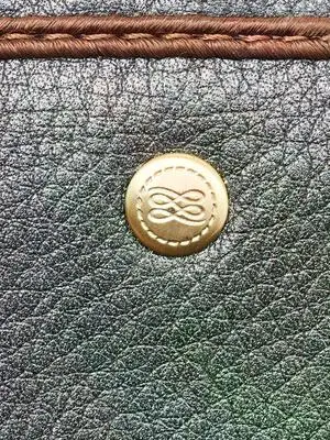 LANCEL Tassel-detail Wallet