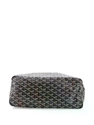 Goyard Boheme Coated Canvas Hobo Bag